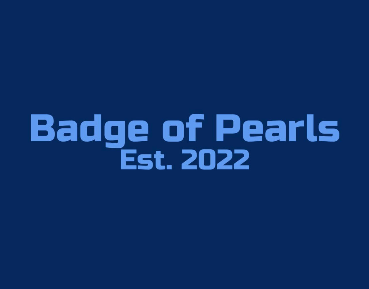 Badge of Pearls LLC – BADGE OF PEARLS, LLC